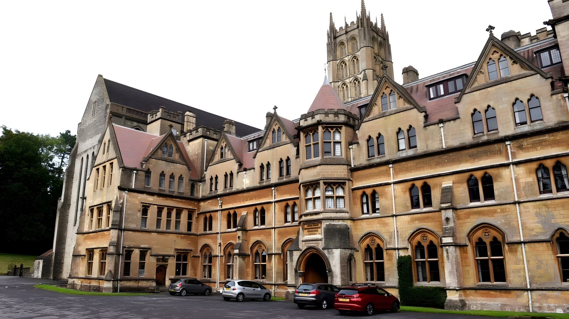 Downside School in England – Kulturwerke Deutschland